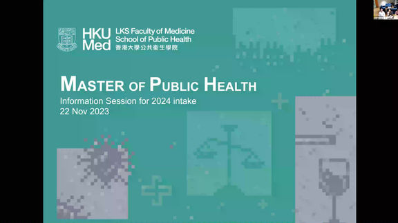 MPH | MPH - HKU School of Public Health | Hong Kong